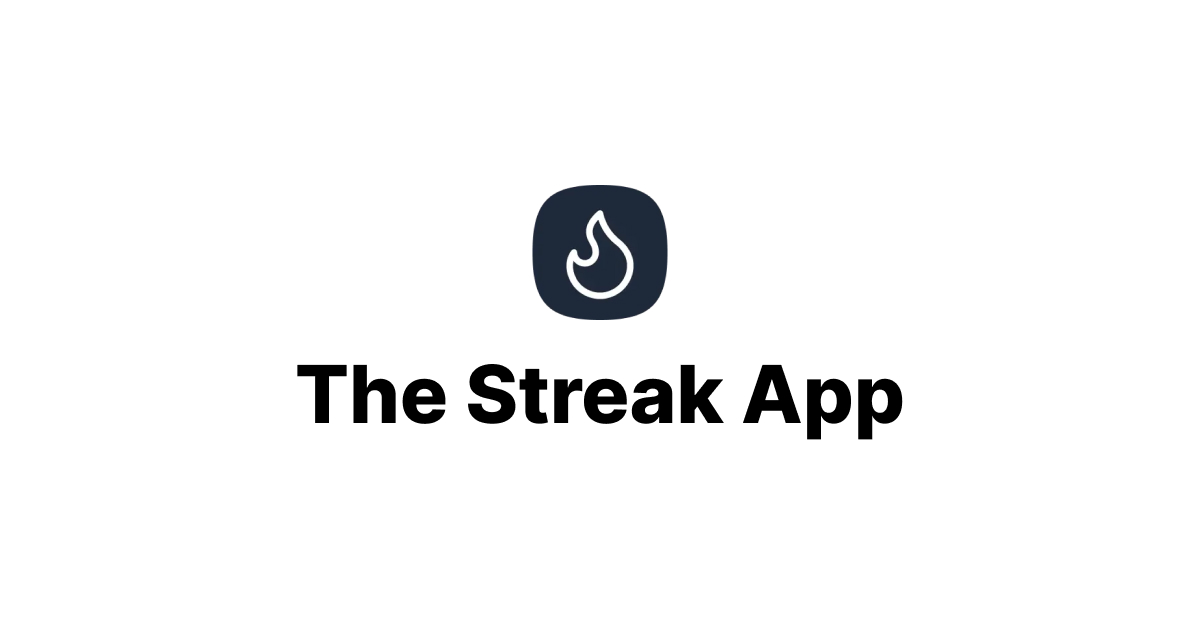 Streaks for Strava - Build Habits and Track Progress